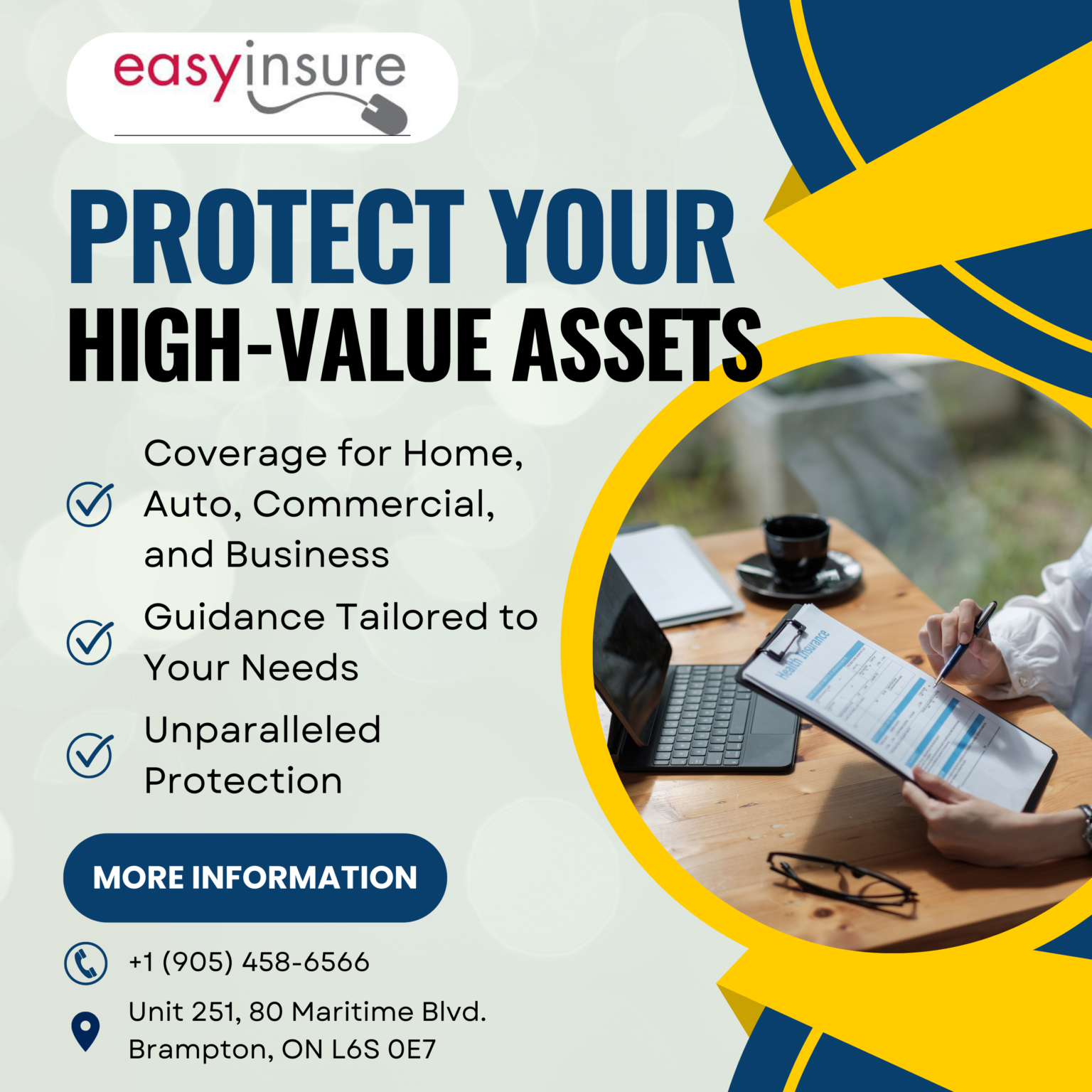 Insurance for high value assets: Safeguarding your Investments